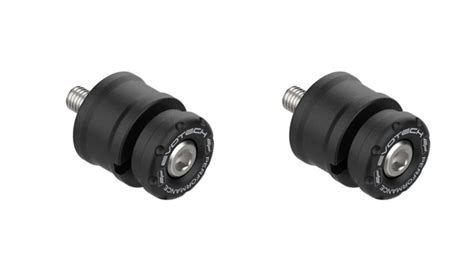 Bmw R1300 Gs Black Bar End Weights 2024 Onwards By Evotech