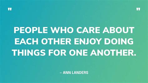 63 Best Quotes About Caring To Fill The World With Good