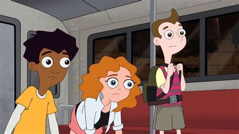Where To Watch Milo Murphys Law • Season 1 Full Episodes Online Plex