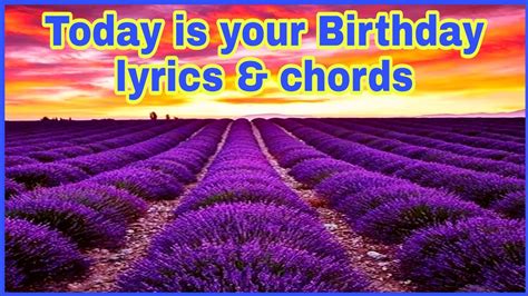 This Is Your Birthday Song At Erica Laforge Blog