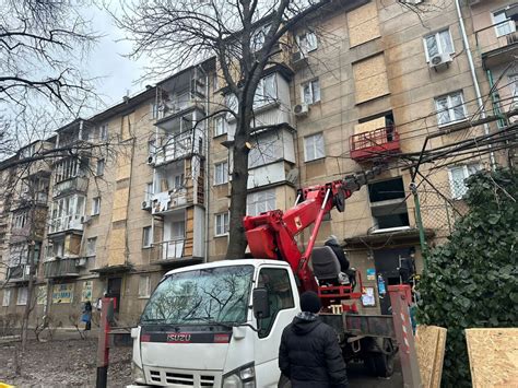 В Одесі через дронову атаку рф 25 січня пошкоджено 168 квартир як отримати компенсацію Читайте