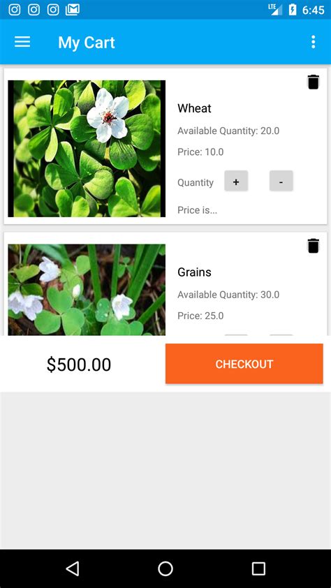 android i want to display the linear layout in the bottom of the