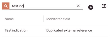 Indications Settings Fieldcode Manual Indications Settings Fieldcode Manual