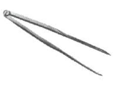 Divider Chart 170mm Impa 371012