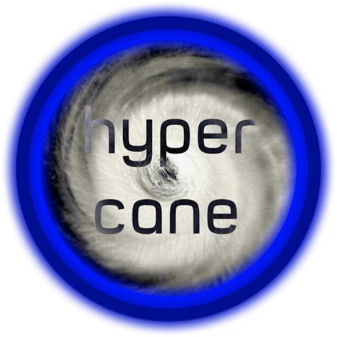 Hypercane Youtube