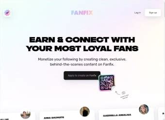 Fanfix Online