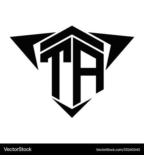 Ta Logo Design