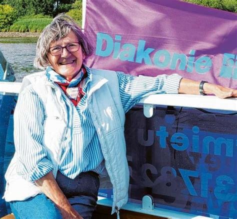 Projekt Seniorpartner Der Diakonie Hamburg Jutta Dalberg