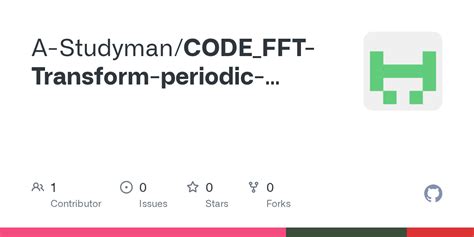 Github A Studymancodefft Transform Periodic Interpolation Method