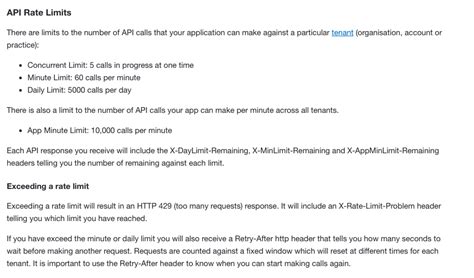 Question Is Rate Limiting Implemented On The Library Level Issue Xeroapi Xero Node