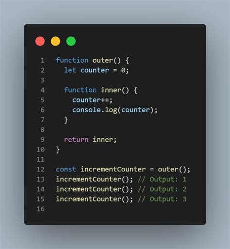 Ahad Ilyas On Linkedin Javascript React Nodejs Nestjs Closures