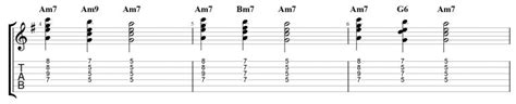 Passing Chords The 3 Types You Need For Comping And Chord Solos Jens Larsen
