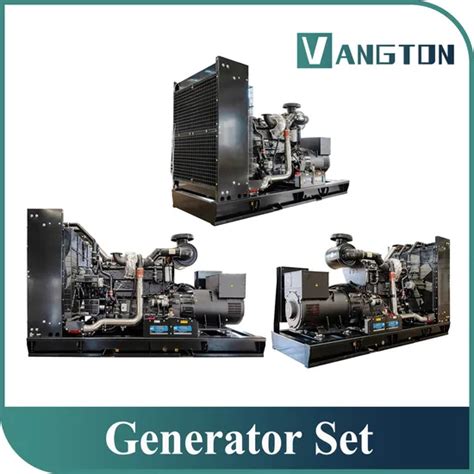 Parallel Capable 600 3000kw Multi Fuel Power Plant Generator Jichai