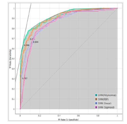 Optimizing Breast Cancer Detection Deep Transfer Learning Empowered By Svm Classifiers