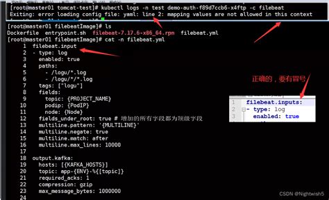 【k8s】【elk】【三】sidecar容器运行日志agent 边车容器 csdn博客