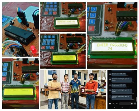 Rishad Mohamed On Linkedin Smartlocker Innovation Technology