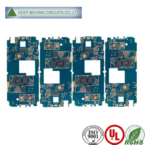 Shenzhen Rigid Pcb Manufacturer Single Sided Aluminum Pcb For