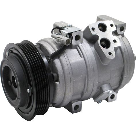 New Uac Co 10797c A C Compressor 10s17c Compressor Assembly Fits