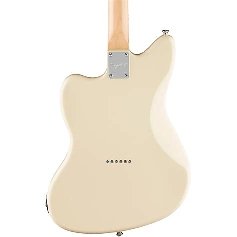 Squier Paranormal Offset Telecaster Sj Limited Edition Electric Guitar Olympic White Guitar Center