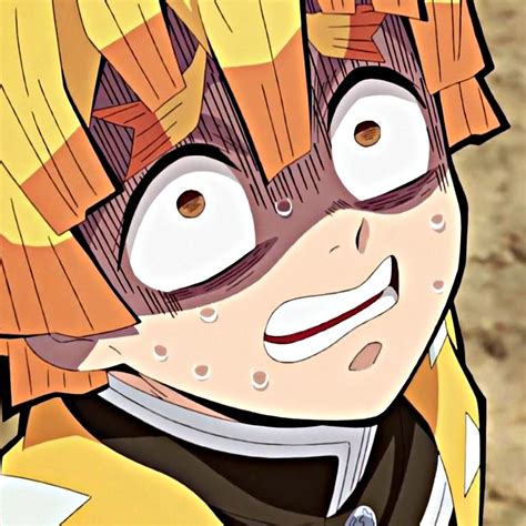 Zenitsu Agatsuma Anime Hello Kitty Iphone Wallpaper Slayer Anime