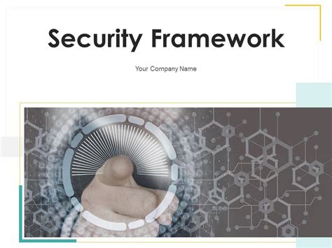 Security Framework Analysis Management Components Organization