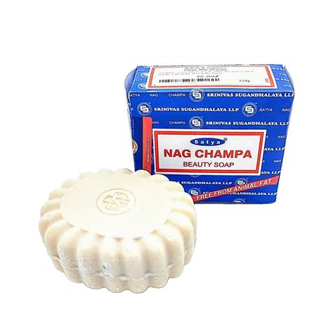 Nag Champa Natural Soap Large 150 Gram