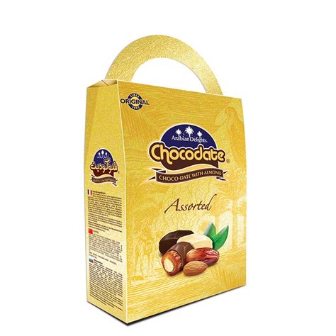 CHOCODATE | Friendly Food Qatar