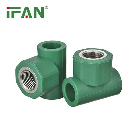 Ppr Plastic Tee China Plumbing System Suppliers Manufacturers Factory