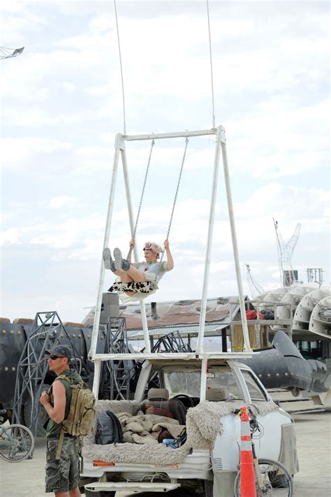 Everything You Need To Know About Burning Man In 20 Photos Nsfw