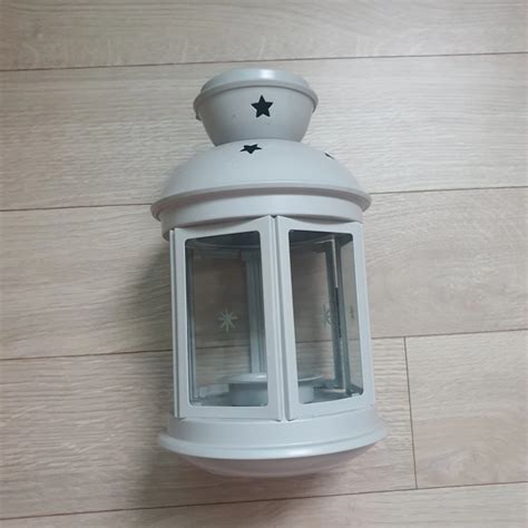 이케아 캔들 홀더 티라이트 홀 당근 중고거래