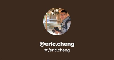 Ericcheng Instagram Linktree