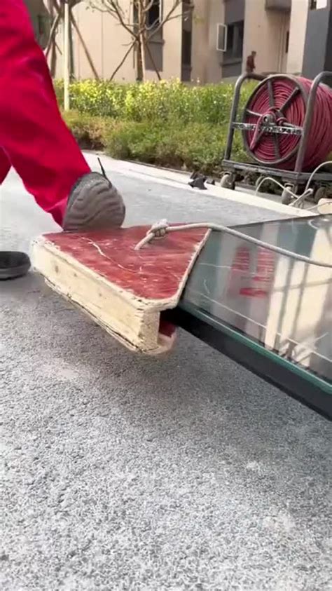 Lifting A Window Glass Panel  On Imgur
