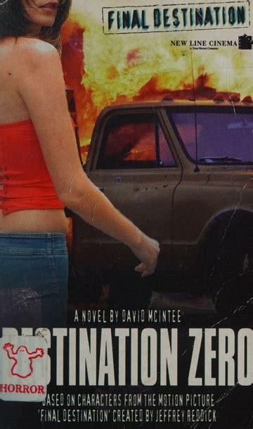 Destination Zero Mcintee David A Free Download Borrow And