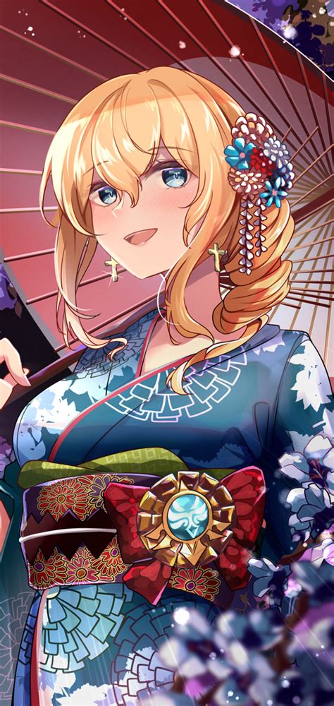 X Resolution Genshin Impact Hd Jean X Barbara X