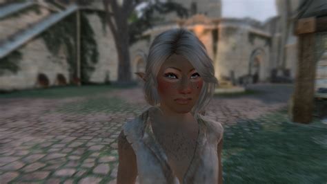 Ariel My Snow Elf At Skyrim Nexus Mods And Community