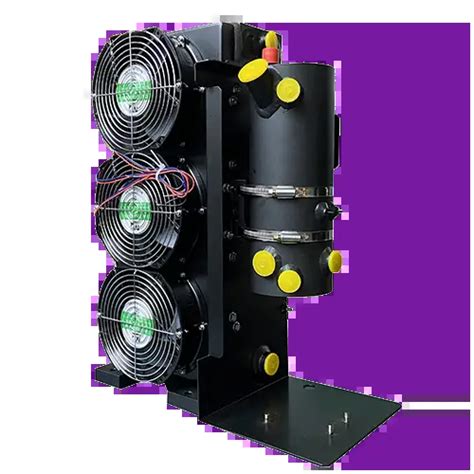 Cooling Module For Ev Charger Adams Thermal Systems