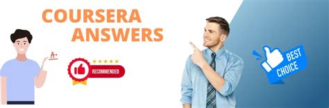 Coursera Answers For All Courses Quizzes And Assessments