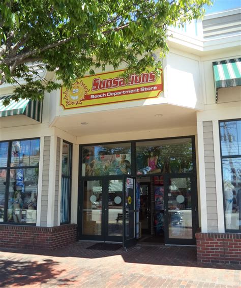 Sunsations Beach Department Store Reviews Old Orchard Beach Maine