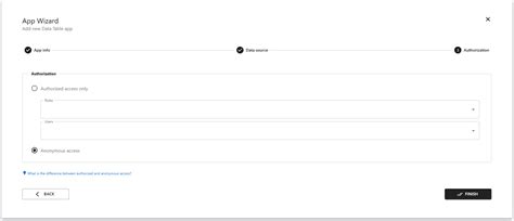 Creating Your First App Wp Data Access