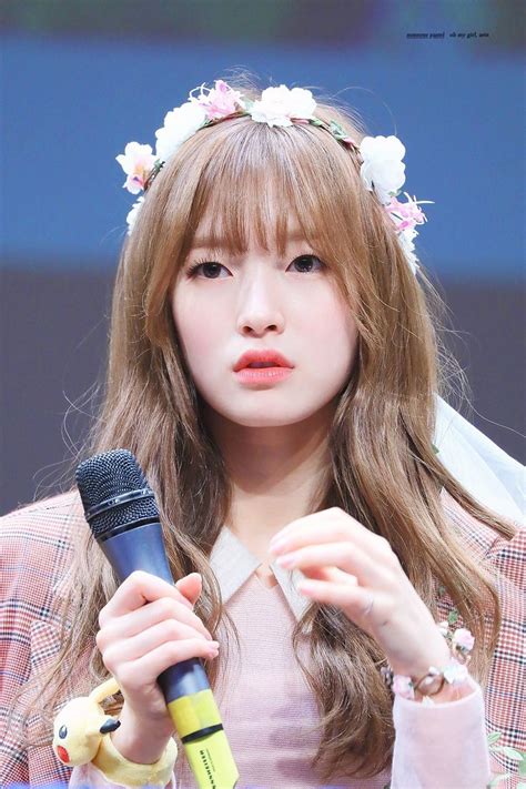 아린 오마이걸 CTS아트홀 팬싸 한국 소녀 귀여운 소녀들 여성