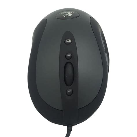 Logitech G400