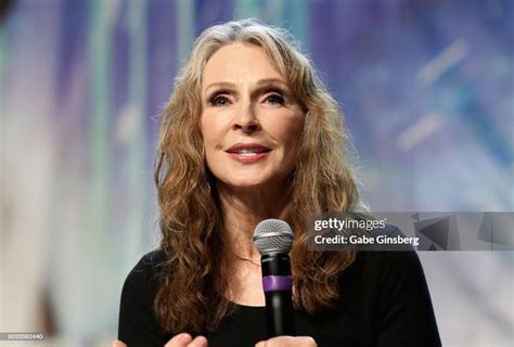 Actress And Choreographer Gates Mcfadden Speaks At The Tng Part 1
