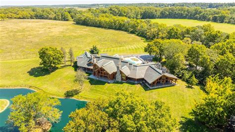 Greater Cincinnati 189 Acre Riverfront Estate Sold For Millions At Auction