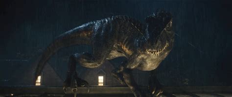 Jurassic World Fallen Kingdom Indoraptor 16 By Giuseppedirosso On