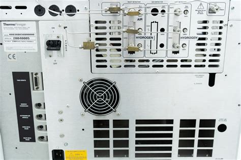 Interscience Finnigan Trace Gc Ultra And Autosampler Gemini Bv