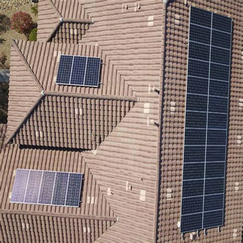 Abs Plastic Kits Clamp Fixing Photovoltaic Blech Mount Solar Panel Tile