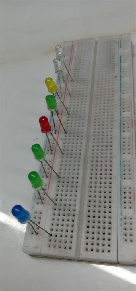Smart Code Blinking Leds Ardunio Tutorial