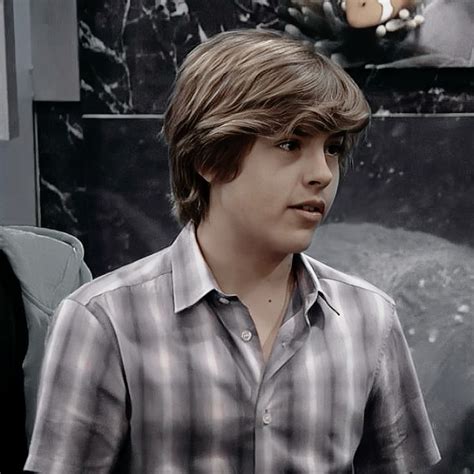 Zack Martin Dylan And Cole Suite Life Dylan Sprouse