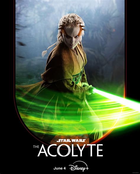 The Acolyte Star Manny Jacinto Reveals The Inspiration For Star Wars