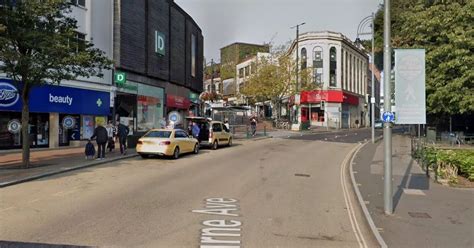 Bournemouth Sex Attack Woman Hit Over Head By Stranger And Assaulted Outside Boots Dorset Live